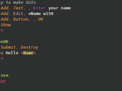 AutoHotkey download | SourceForge.net